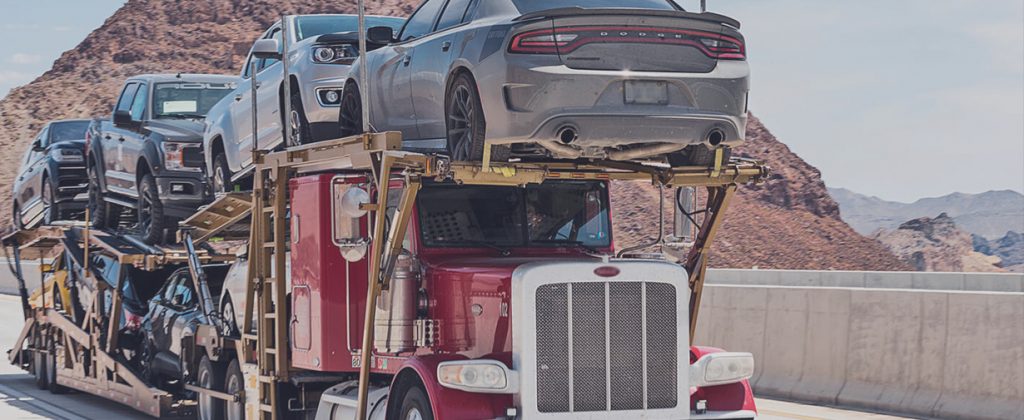 Nexus Auto Transport | Our Work | Riseweb